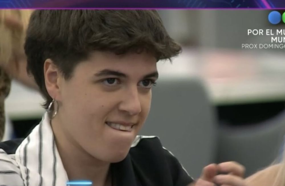 Mora quedó eliminada de la casa de Gran Hermano y las redes estallaron