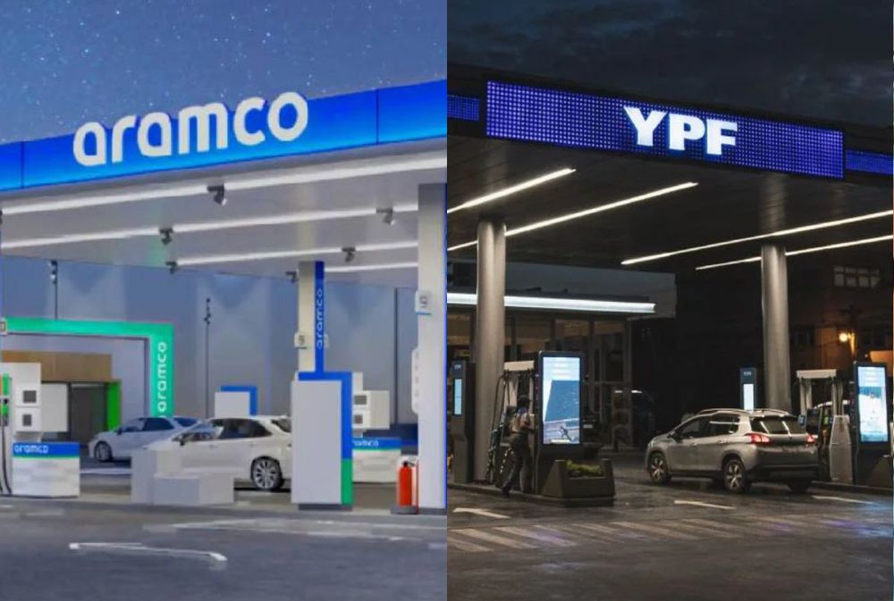 La inesperada pelea de YPF con Aramco en Chile: Confusión y competencia ...