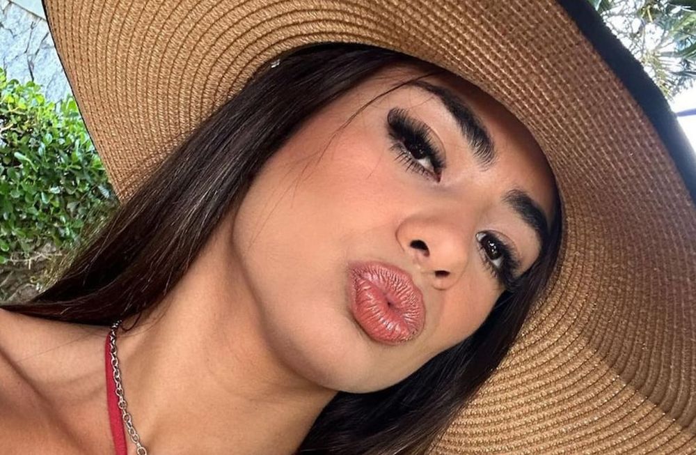 Daniela Celis se puso un increíble conjunto amarillo y su delantera ...