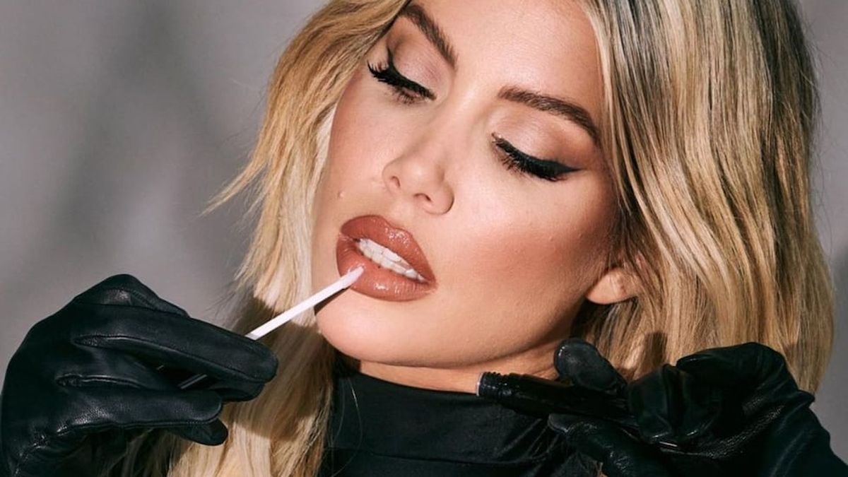 Wanda Nara se lanza como cantante y mostró un picante adelanto de su ...