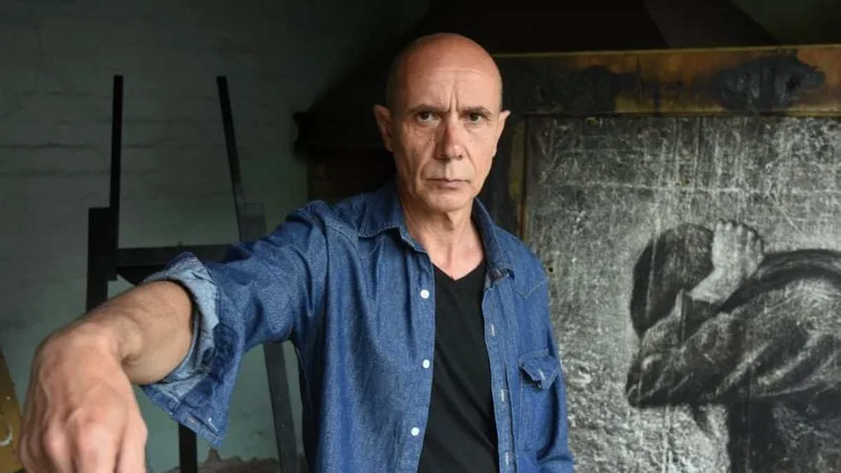 Daniel Bernal: Mi forma de arte es una especie de autofagia