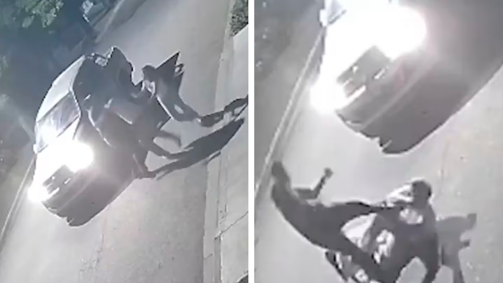 Brutal ataque en Buenos Aires: golpeó al novio de su ex y lo dejó ...