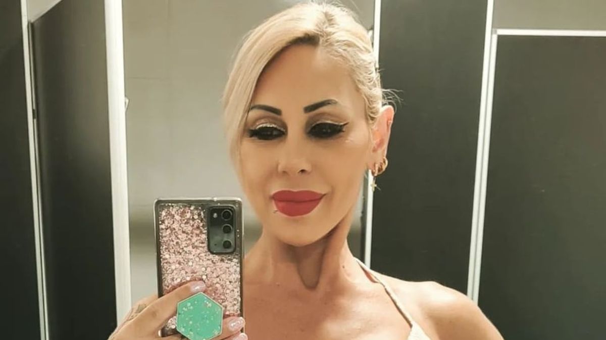 Mónica Farro llamó la atención de todos con un video en el que su ...