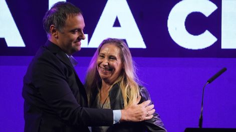 Habló Adorni en medio del escándalo por las coimas: El tiempo es el único juez que siempre ...