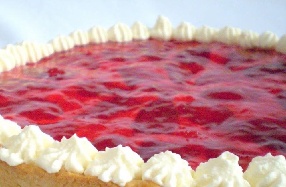 Tarta de frutillas con gelatina: receta fácil, barata y deliciosa