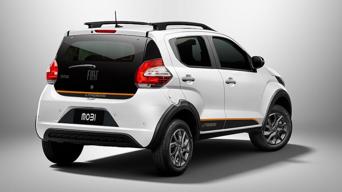 Cuál es el inesperado precio del Fiat Mobi para el inicio del 2025