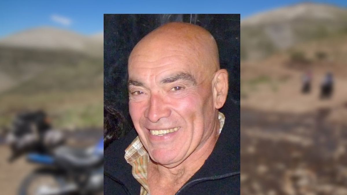 Último adiós a Coco Ruiz, el pionero del enduro mendocino