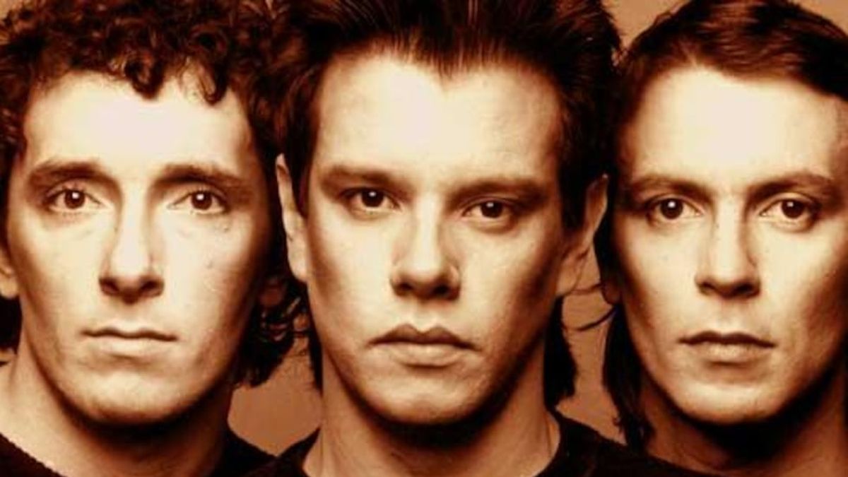 La banda GIT volvió a los escenarios, de la mano de Pablo Guyot y ...