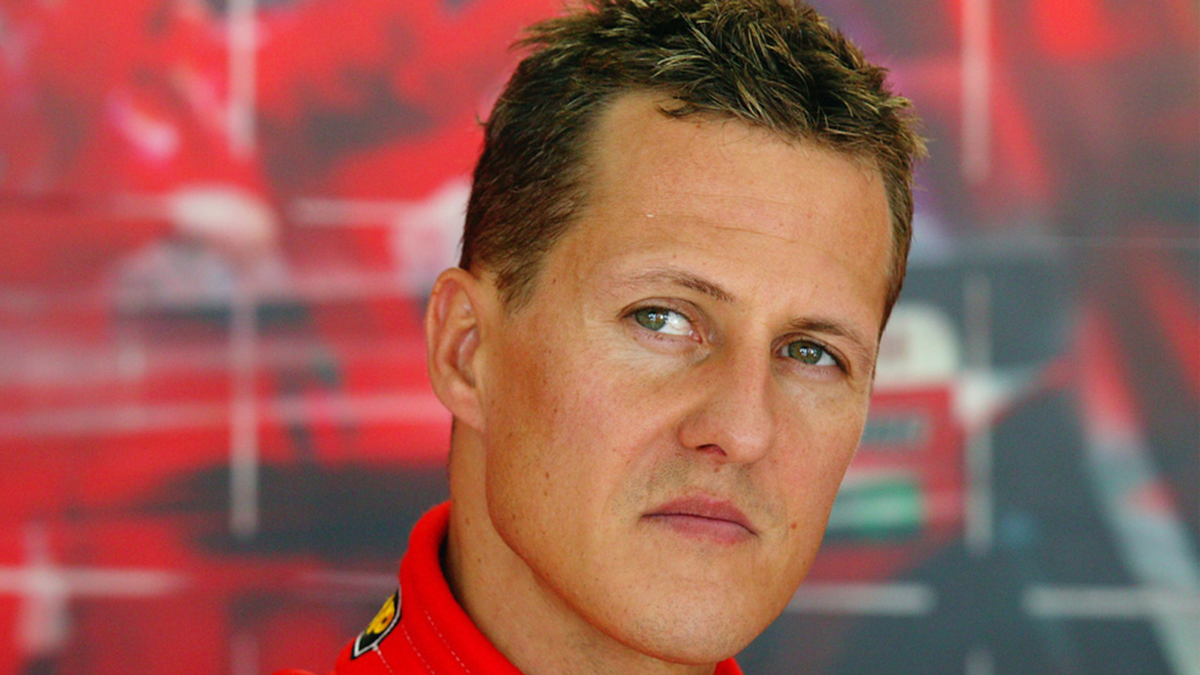 Michael Schumacher y un adiós millonario: el icono que desaparece