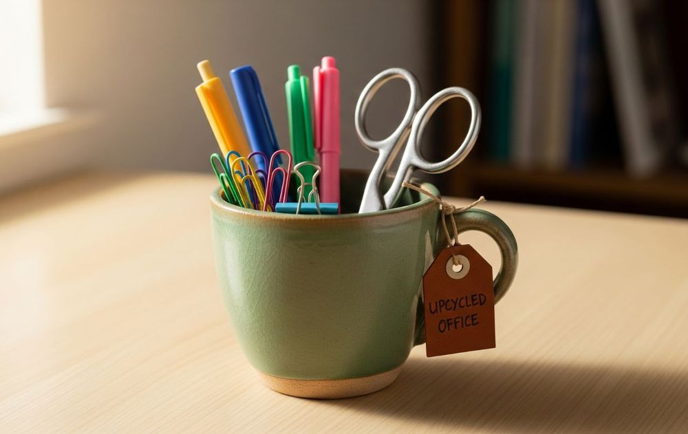 Ni macetita ni florero: dos formas creativas de aprovechar una taza ...