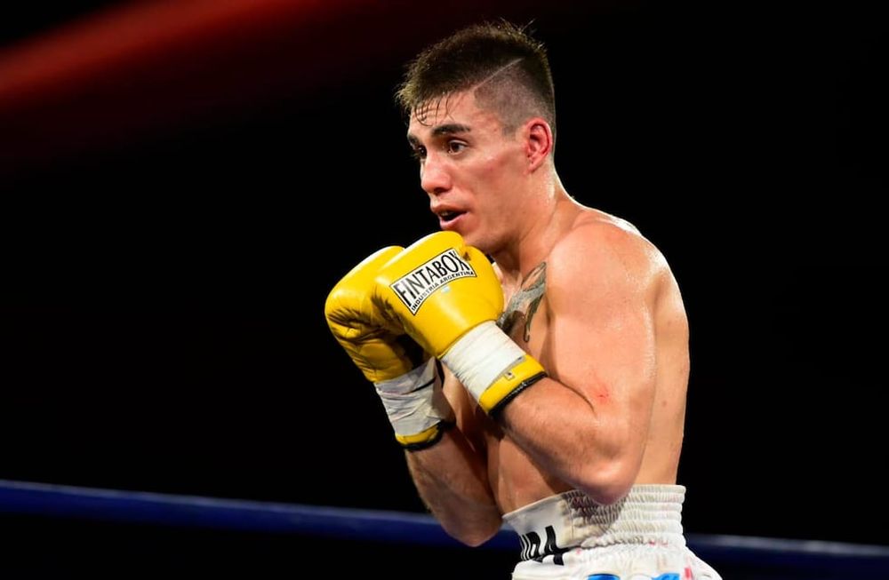 Boxeo: Maximiliano Segura sueña con el título y tendrá la gran chance ...