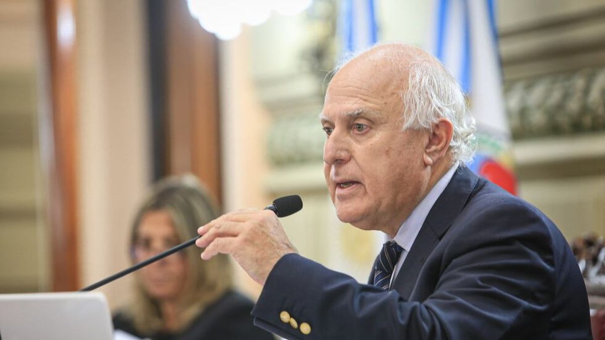 Dirigentes de todo el arco político despidieron a Lifschitz y ...
