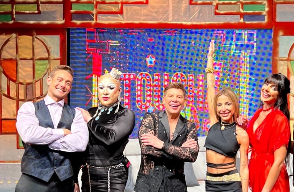 Comenzó la segunda temporada de “Touch and Go!” el programa de Gabriel Canci. Dónde y cuando verlo