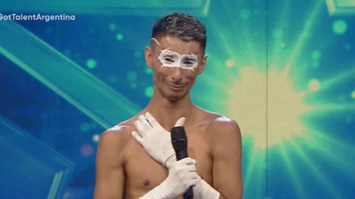 A qué se dedica Facundo Figueroa, el joven que bailó el himno en Got Talent: tiene experiencia ...