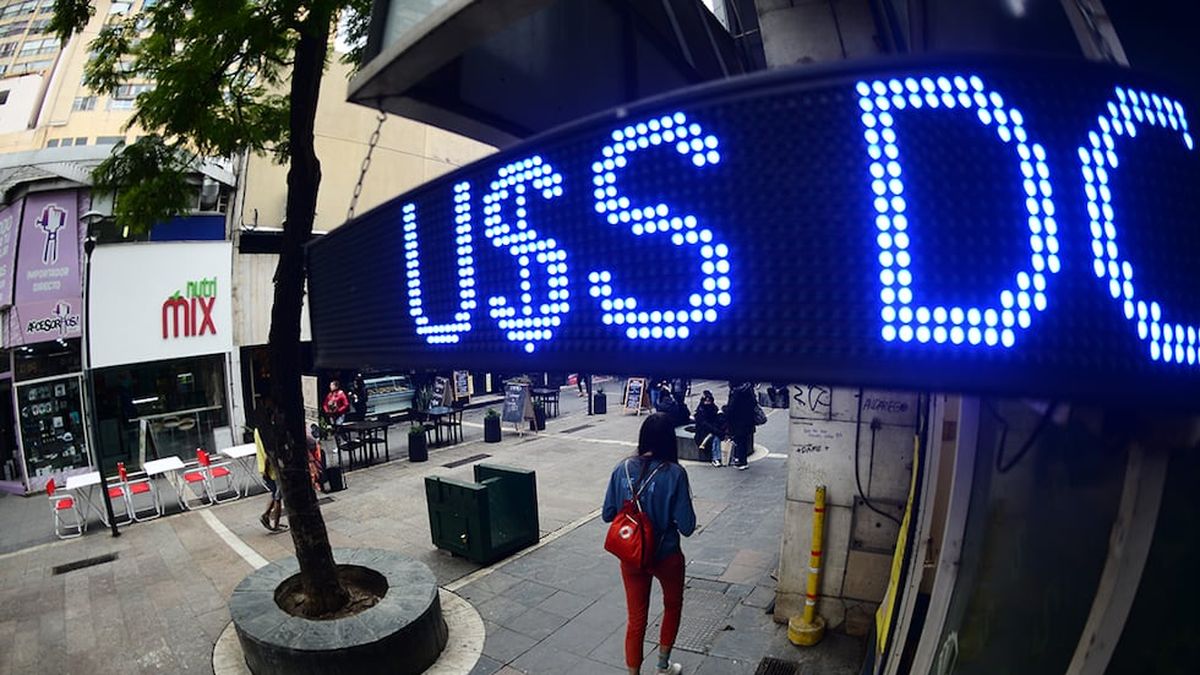 En una semana tensa, el dólar se afirmó por encima de los $305