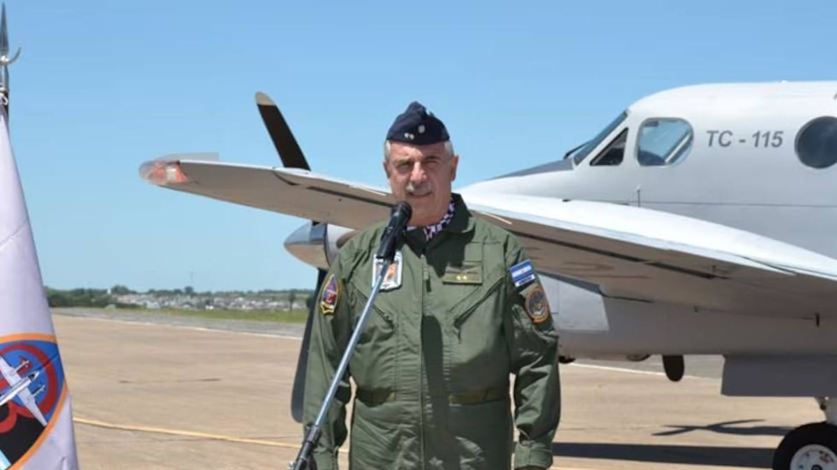 Quién es Fernando Mengo, el brigadier echado al que apodaban “Alberto ...
