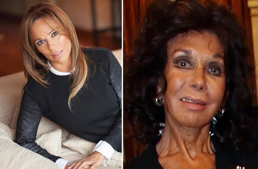 “La operación fue un éxito”, el alivio de Iliana Calabró tras la ...