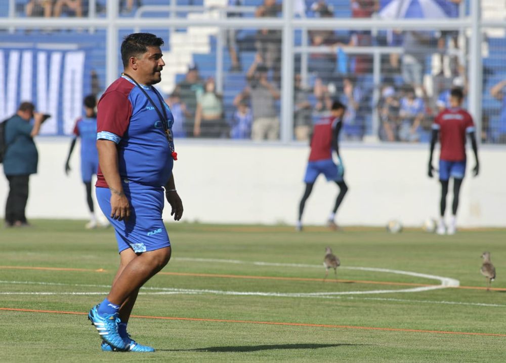 Godoy Cruz se juega una final ante San Martín y Asad apela al orgullo del Tomba