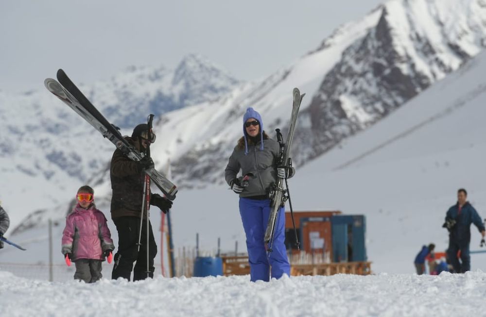 Nieve en Mendoza: cuándo abrirán los centros de esquí y cuánto saldrán ...