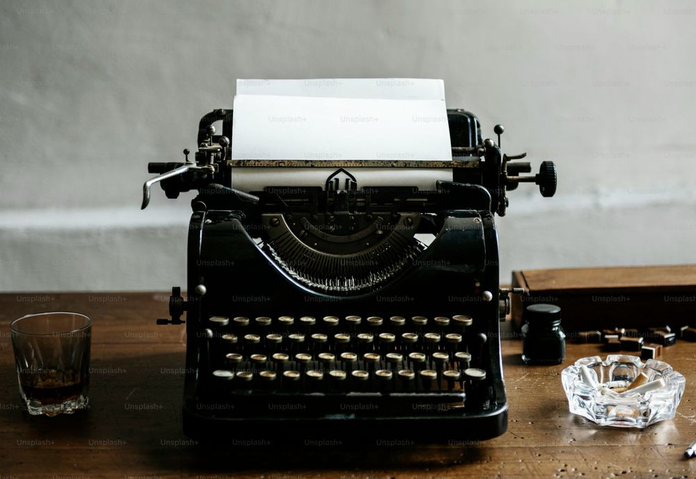 Si tenés una vieja máquina de escribir, posees un tesoro en casa: 2 ...
