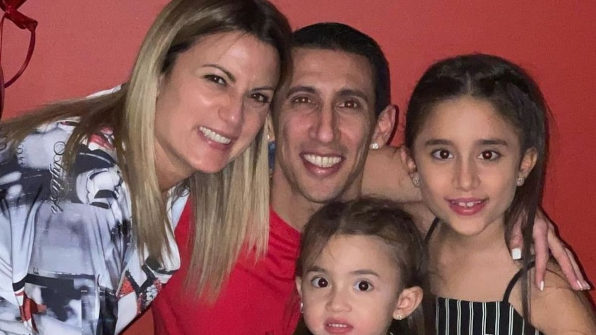 La esposa de Ángel Di María, filosa y muy dura contra Luli Fernández