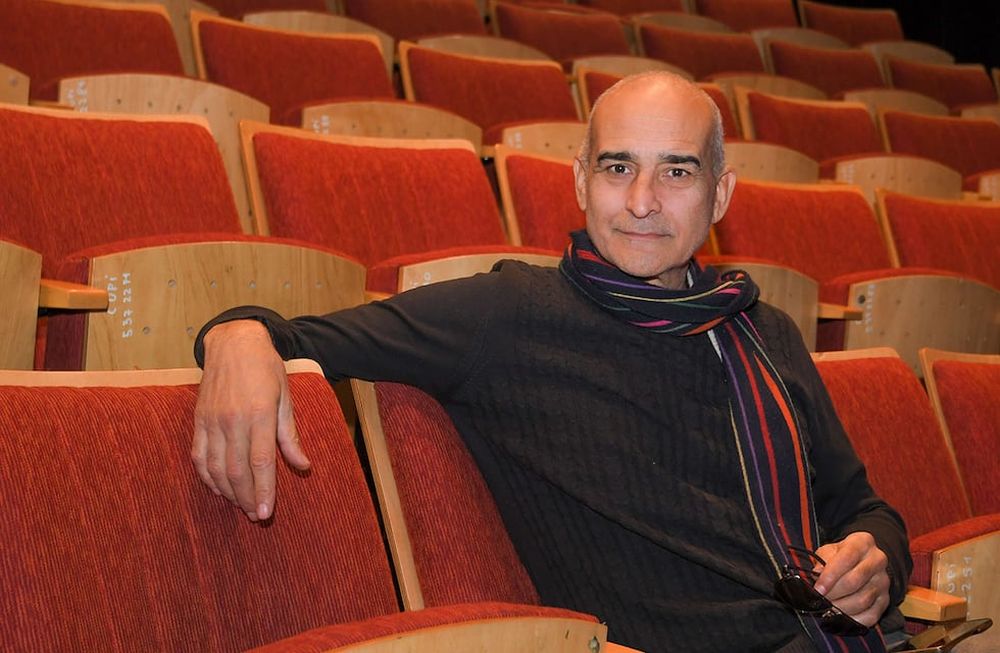 Daniel Quiroga: “El humor, si no es orgánico, no llega a las emociones”