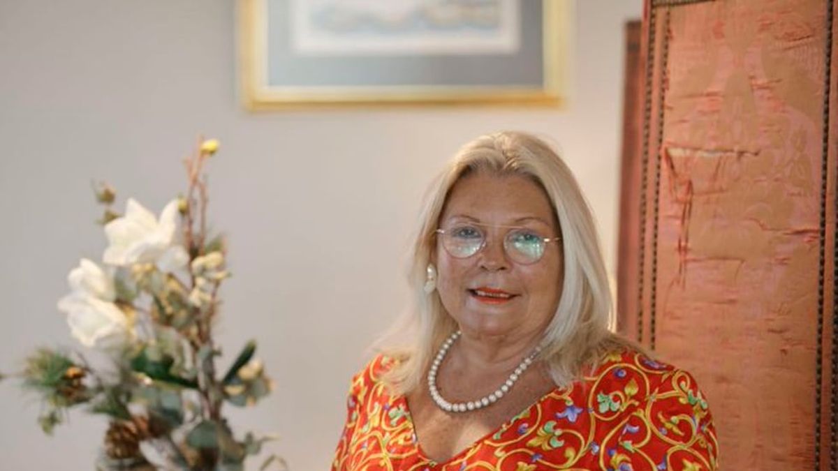 Elisa Carrió abandonó Juntos por el Cambio y anunció que la Coalición ...