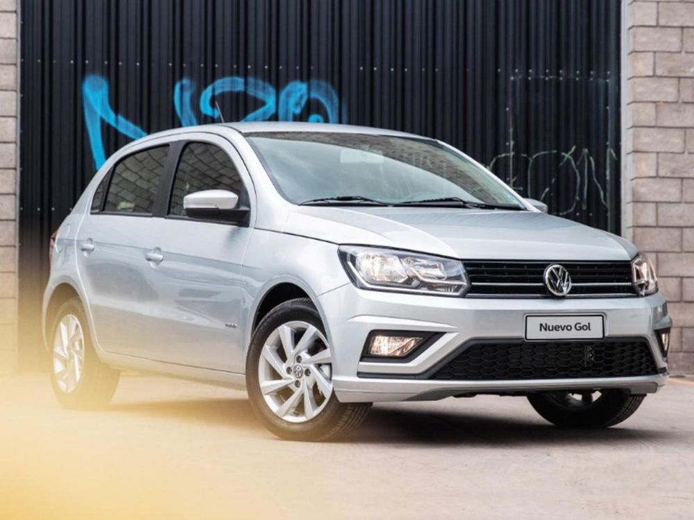 Irresistible: cuánto cuesta hoy un Volkswagen Gol Trend usado año 2022