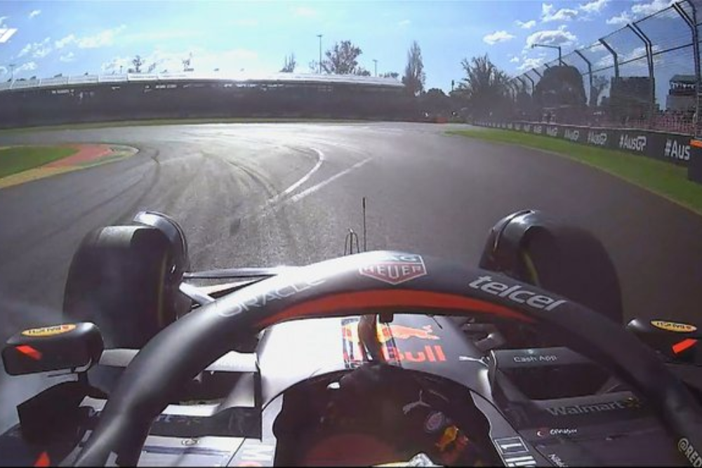 Fórmula 1: así es por dentro el Gran Premio de Australia, el circuito ...