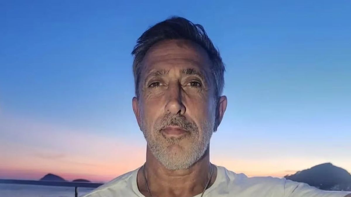 El Turco Naím se dio a la fuga tras su separación de Emilia Attias: los ...