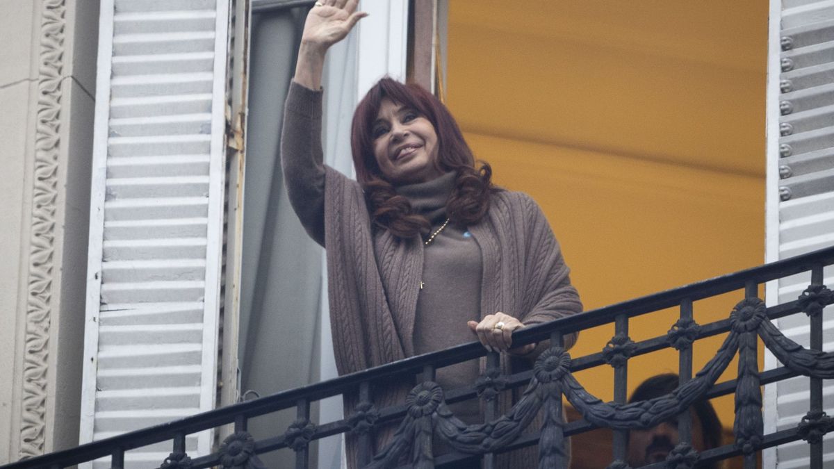 Pese al fallo de la Corte, la Justicia de Santa Cruz incluyó a Cristina ...