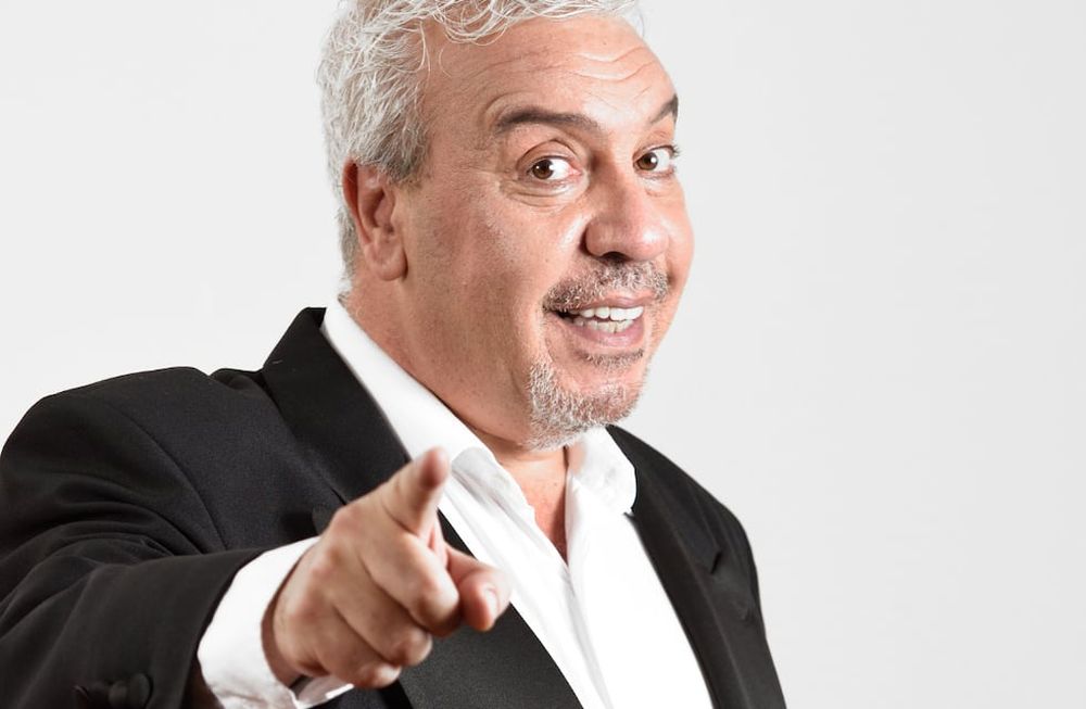 Coco Sily vuelve a Mendoza para dar cátedra en el Teatro Mendoza