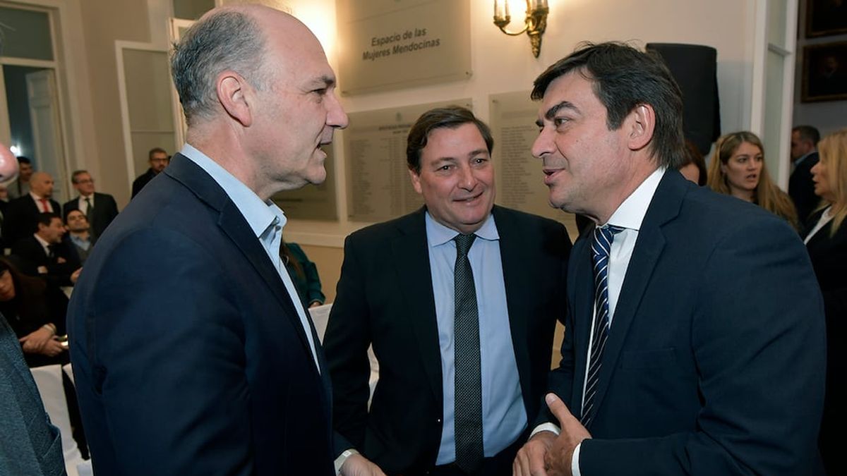 Los votos que perdió el PJ fueron a De Marchi y la verdadera segunda ...