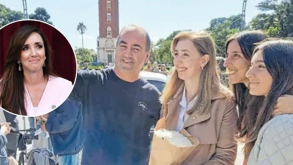 Quién es Virginia de las Nieves, la hermana de Victoria Villarruel