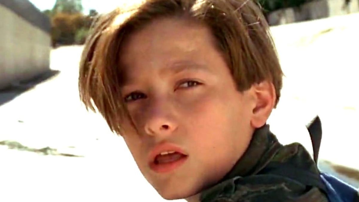 El rotundo cambio físico de Edward Furlong, el joven rebelde que ...