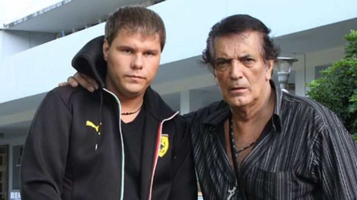El hijo de “El Facha” Martel demandará a los creadores de la serie de ...