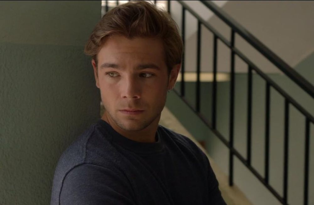 Pol Rubio, el personaje de Merlí, tendrá su propia serie