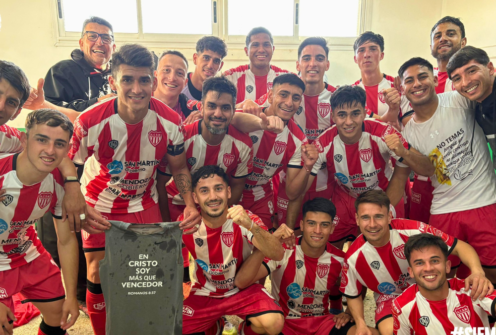 Federal A: Triunfo clave de Atlético Club San Martín y goleada en ...