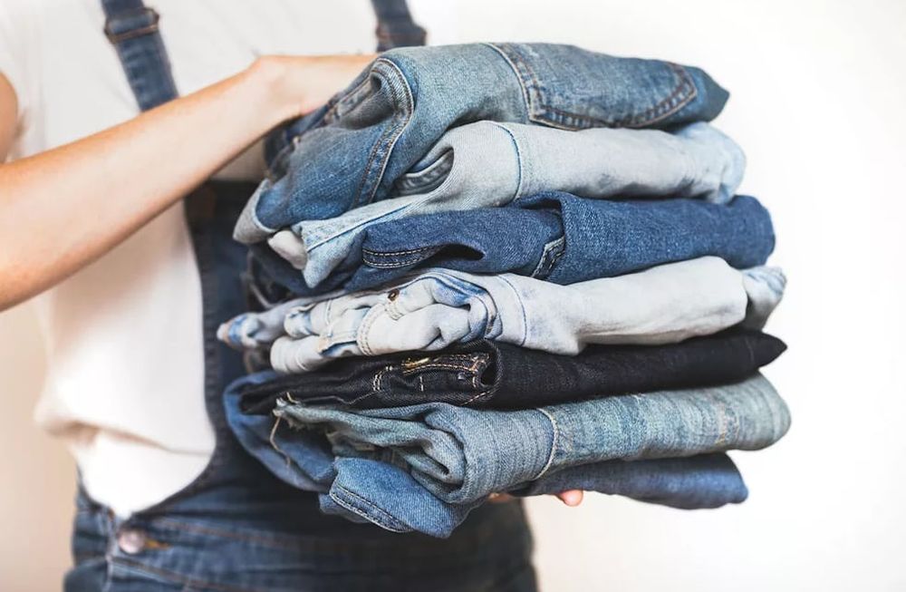 Reciclá tus jeans gastados sin gastar un solo peso: 3 ideas para darles ...