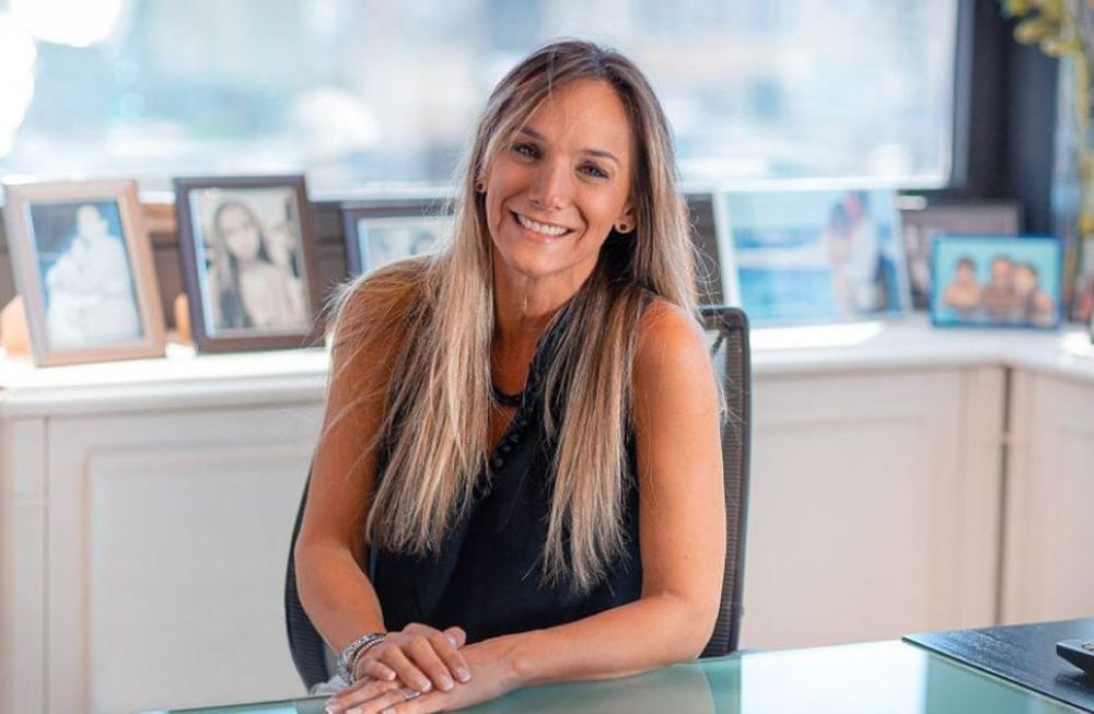 El perfil de Malena Galmarini, la esposa de Sergio Massa que podría ser la primera dama de Argentina