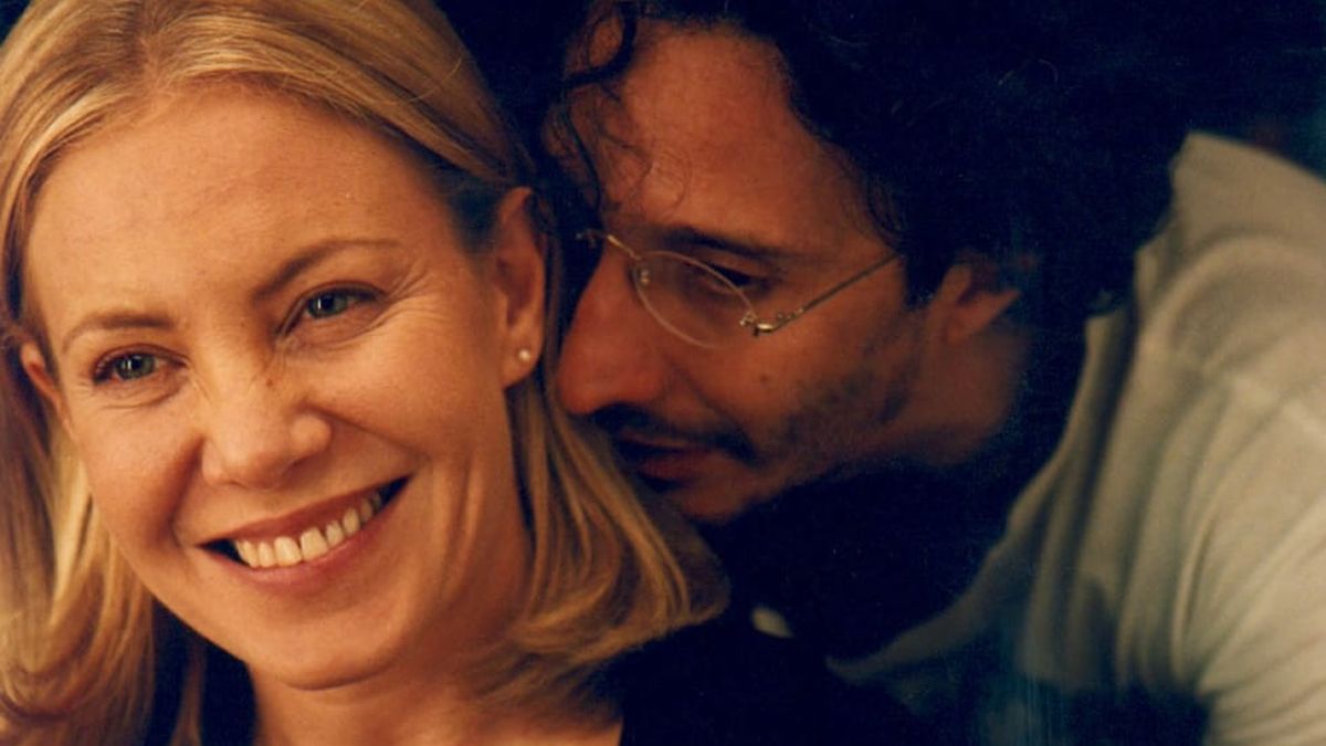 Así luce hoy Martín, el hijo de Cecilia Roth y Fito Páez: ya tiene 24 años