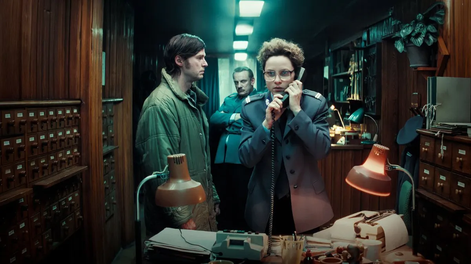 Esta es la serie argentina que tiene paralizado al mundo: disponible en ...