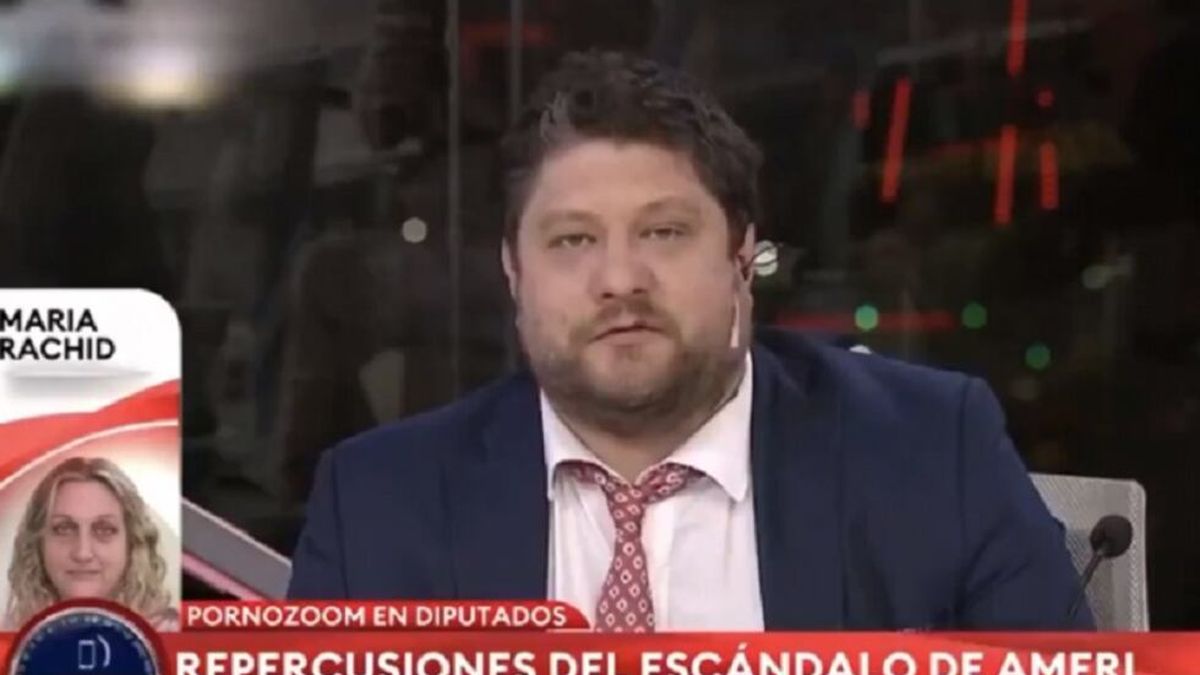 Ex legisladora K defendió a Ameri, quiso burlarse de Carrió e hizo el ...