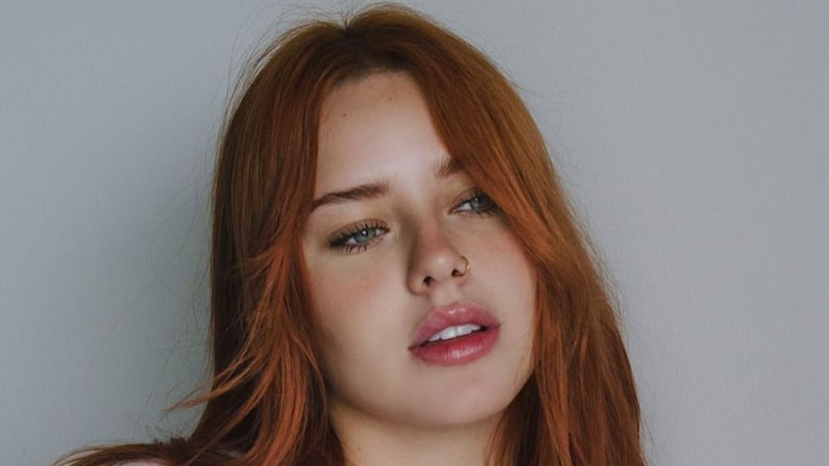 Coti Romero se tiñó el pelo de nuevo y marca una nueva tendencia de moda