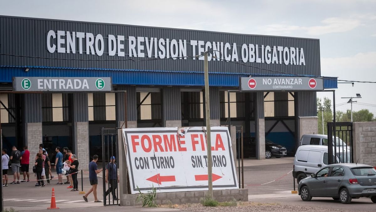 El Gobierno aumentó el valor de la RTO en Mendoza: cuánto cuesta ahora ...