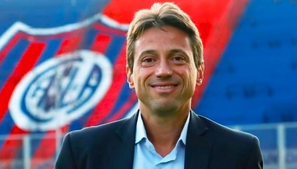Quién es Sergio Costantino, el presidente interino de San Lorenzo que ...