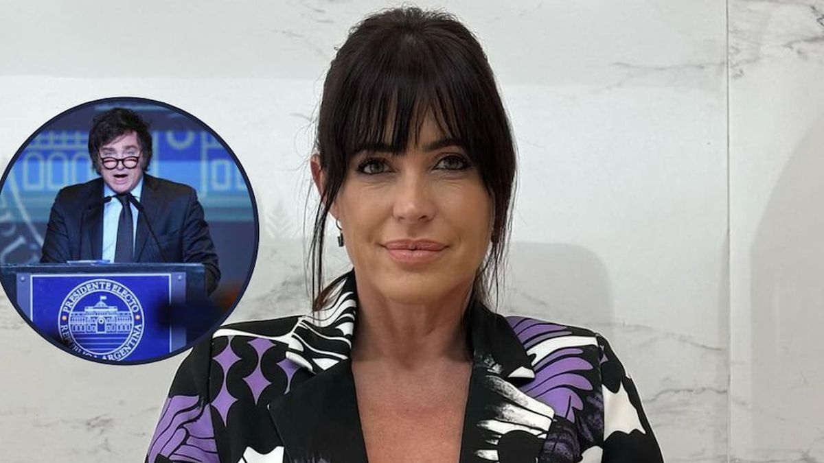 “No le deseo el mal al país”: Pamela David salió a defender sus ...