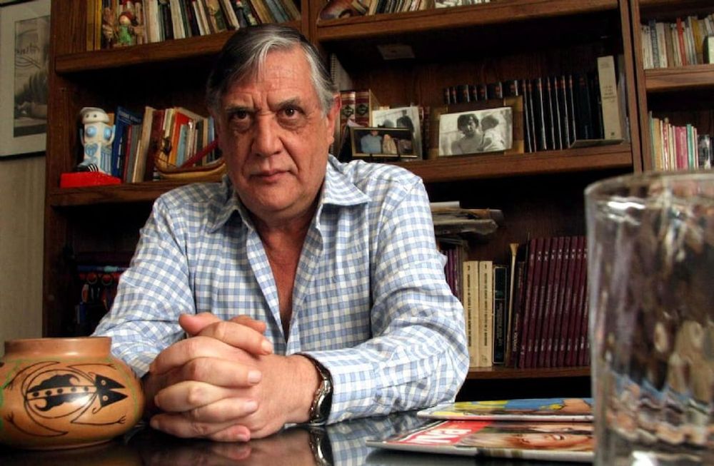 Las “Confidencias” de Jorge Sosa, un libro que merece ser reivindicado