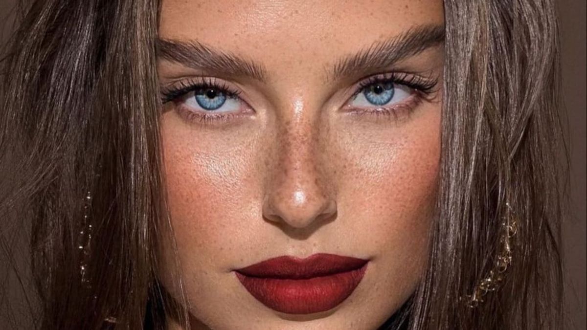 Dark Feminine Makeup: cómo hacer el maquillaje que es tendencia en ...