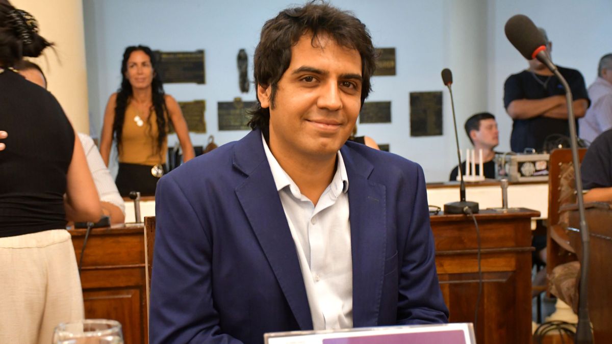 Marcos Calvente dijo que corresponde la renuncia del concejal de ...